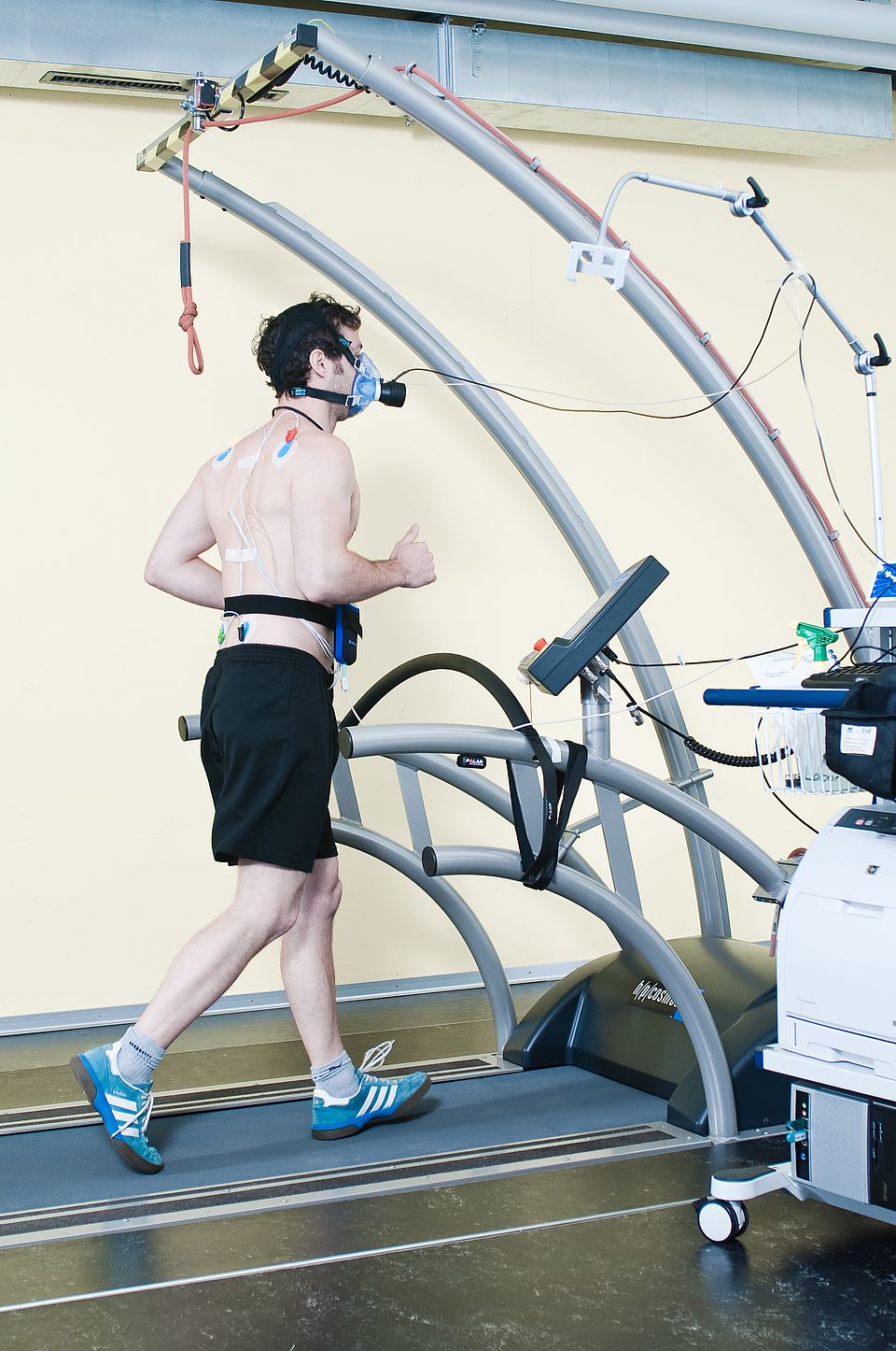 Spiro-Ergometrie: Spiroergometrie Kurs – SOVRNY